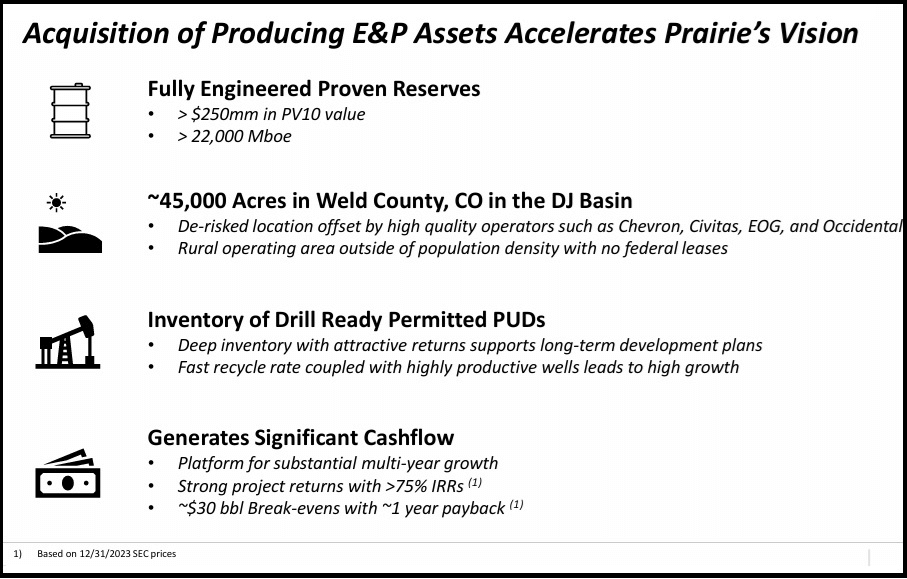 Huge Alerts - Prairie Operating Co. (NASDAQ: PROP) may emerge as the ...